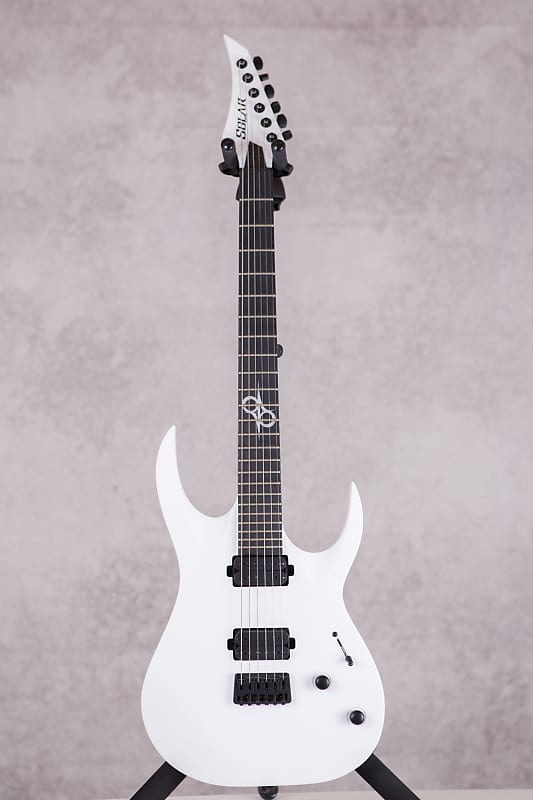 Solar A2.6W 2019 - white matte | Reverb
