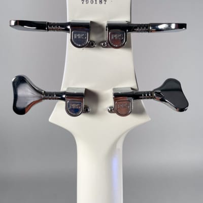 1987 Paul Reed Smith PRS Bass 4 Pearl White | Reverb Deutschland