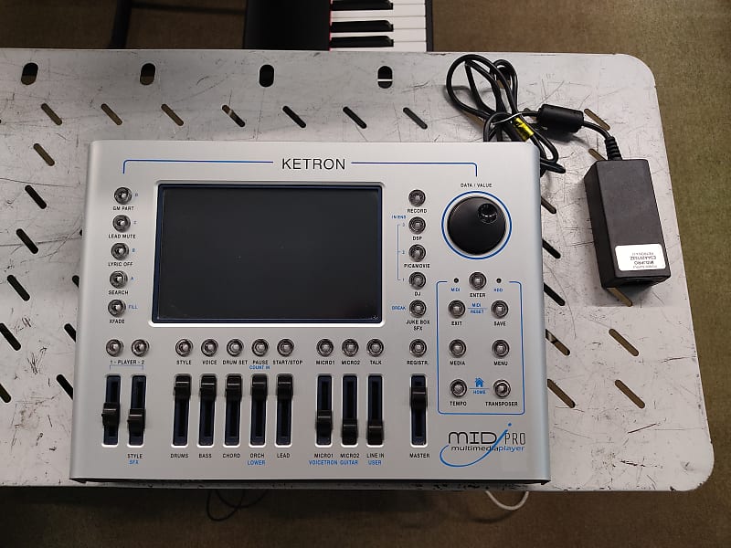 Ketron MidjPro | Reverb