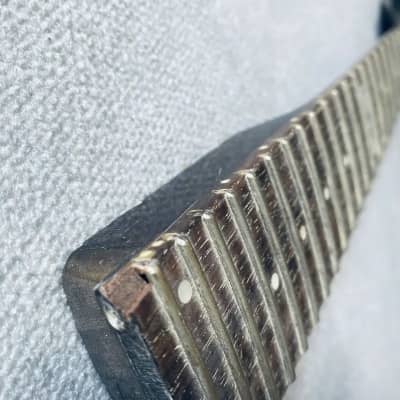 ESP LTD Guitar Neck and Rosewood 24 Frets Fingerboard | Reverb