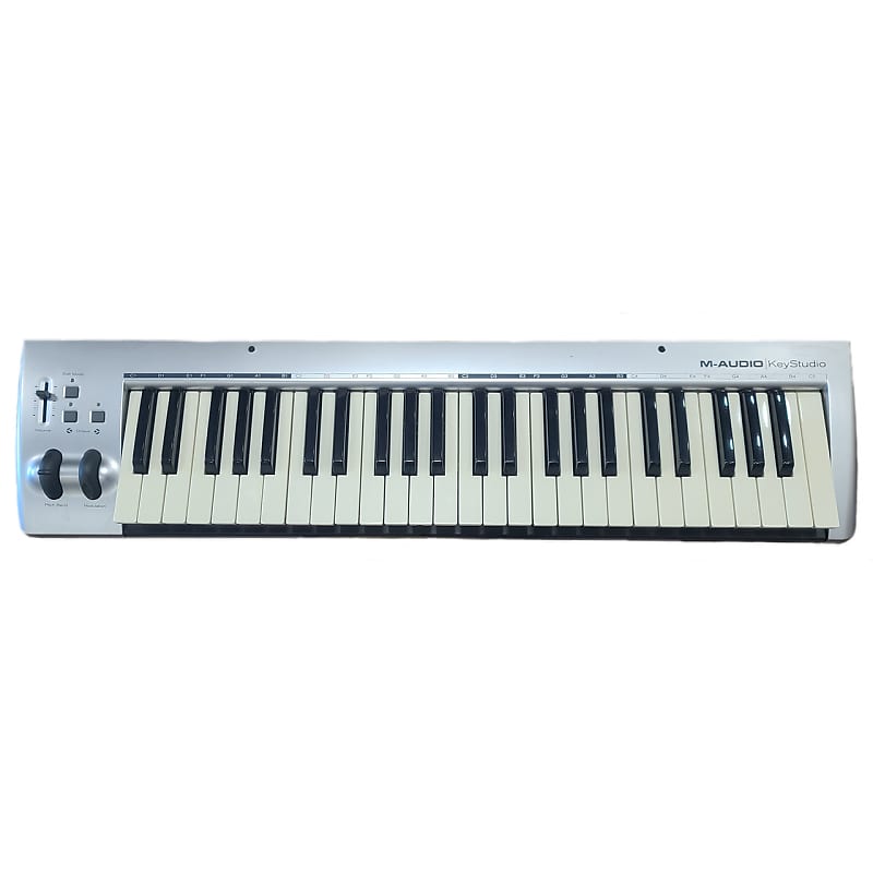 M-AUDIO KEYSTUDIO KEYBOARD | Reverb