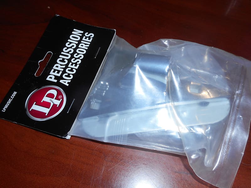 Latin Percussion LP973 Galaxy Series Conga Side Plate Kit - | Reverb