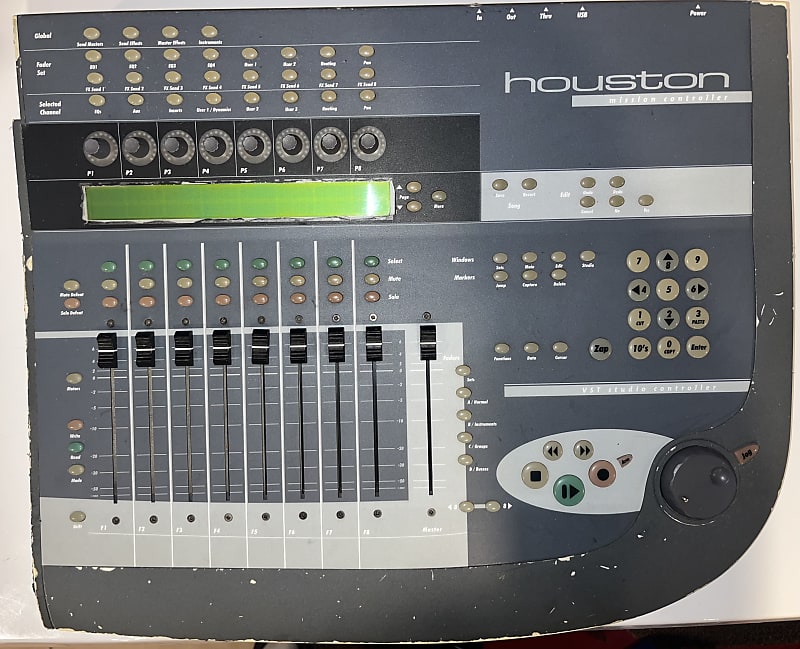 Steinberg Houston MIDI Controller | Reverb