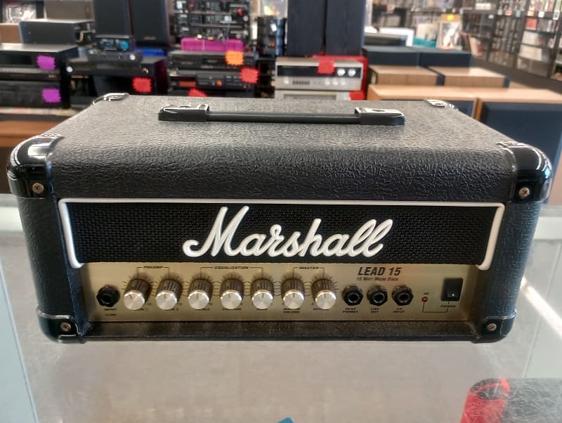 Marshall Lead 15 G15MS Head | Reverb