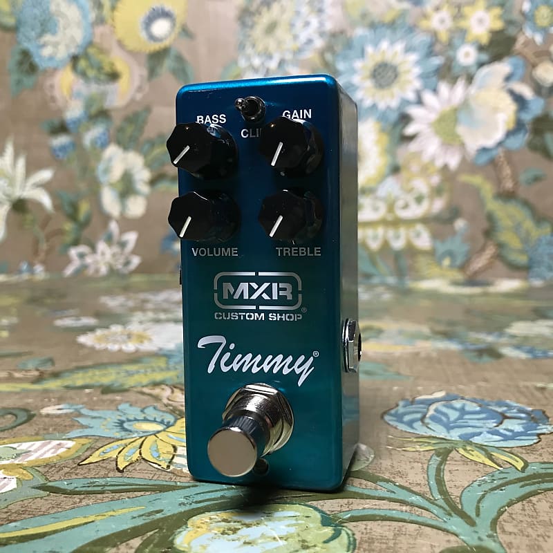 MXR Timmy Overdrive | Reverb