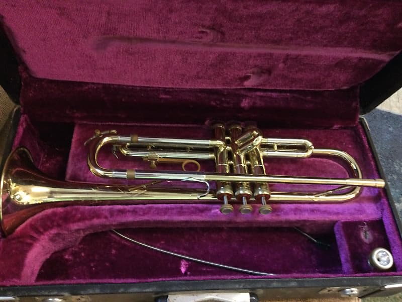Reynolds Medalist Trumpet | Reverb