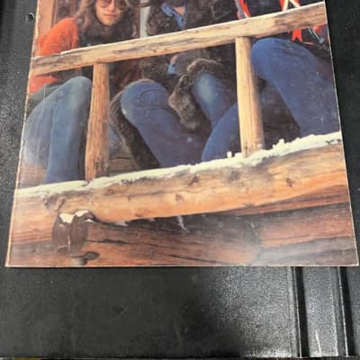 Warner Brothers America Complete 1977 | Reverb