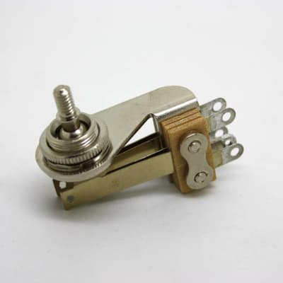 SWITCHCRAFT ANGLE TOGGLE SWITCH 3 WAY PICKUP FOR | Reverb Deutschland