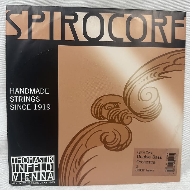 Thomastik Spirocore S36ST 4/4 Heavy bass G String Only | Reverb