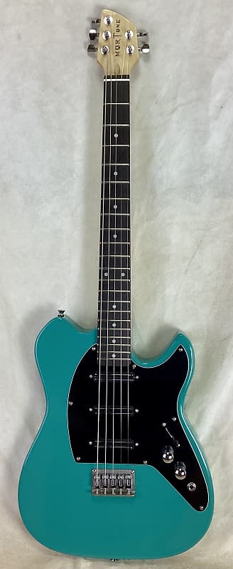 CelloBlaster style 5 string electric mandocello: MORTone | Reverb UK