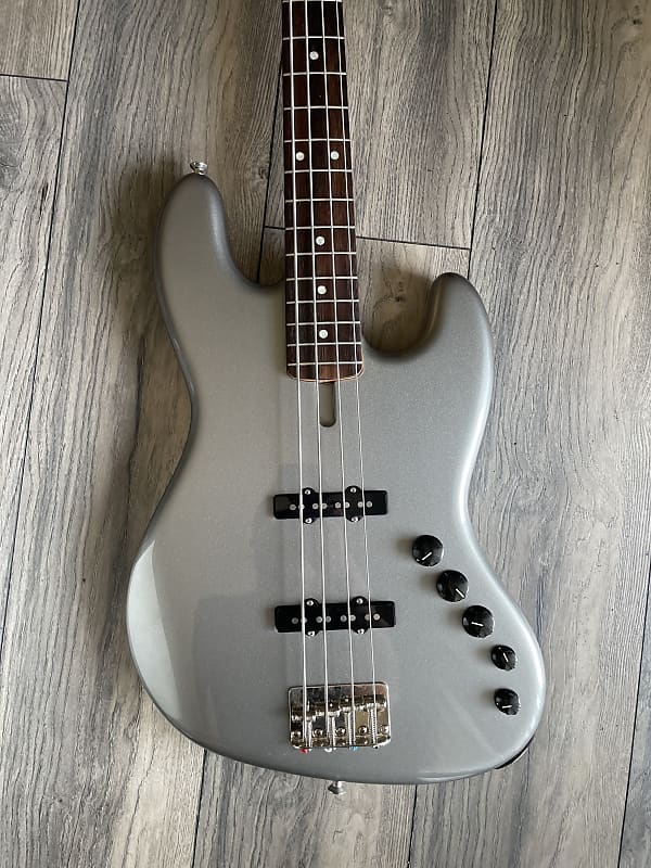 Alleva Coppolo Lg4 Inca silver | Reverb