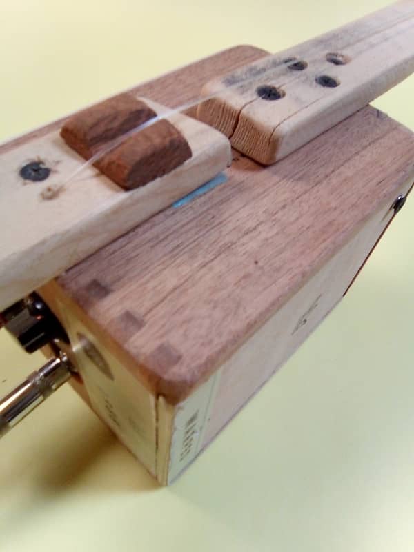 Mudd Street Onestring | Reverb