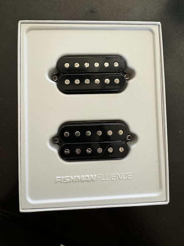 Fishman Open Core Humbuckers 2020s | Reverb