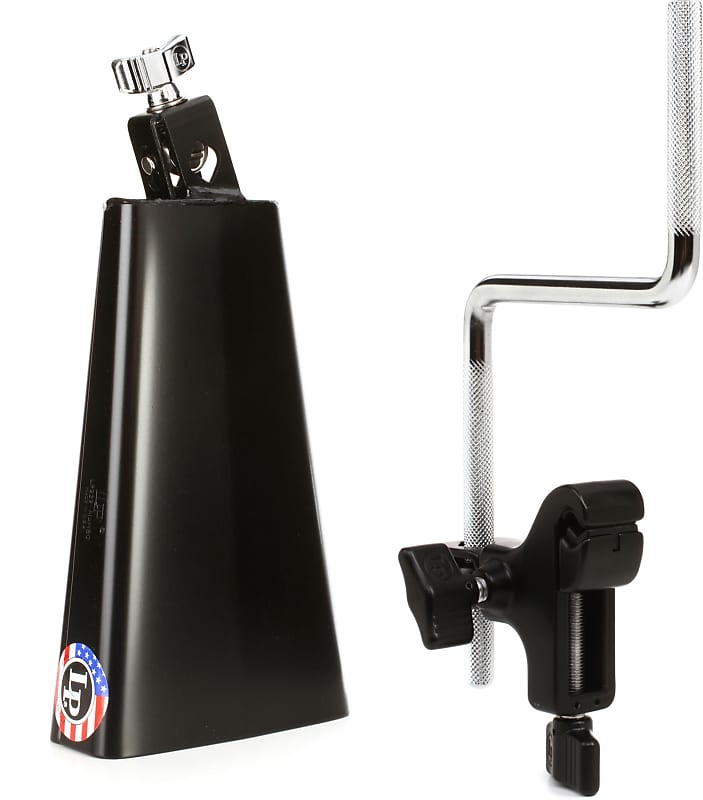 Latin Percussion LP229 LP Mambo Cowbell Bundle with Latin | Reverb