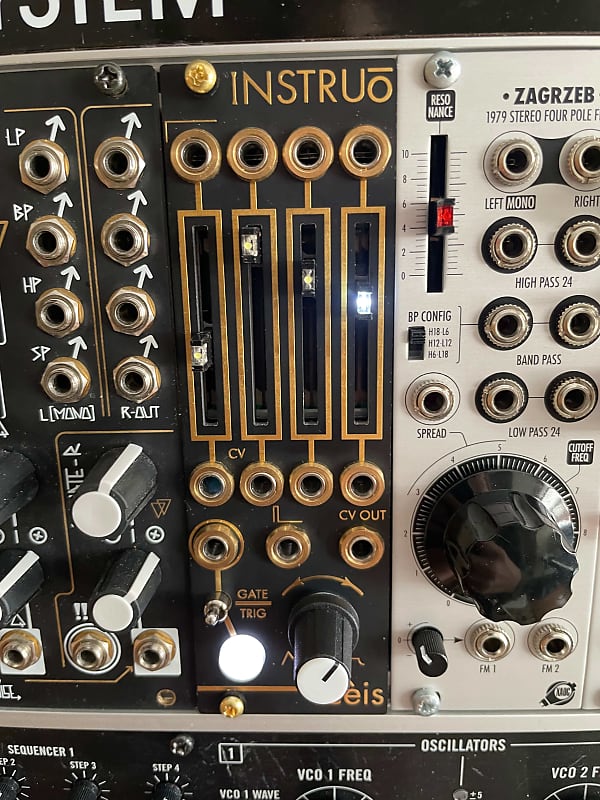 Instruo Ceis | Reverb