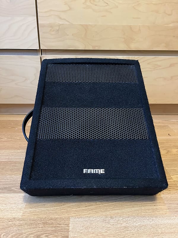 Active Monitor Fame Audio SM-80A 8" 70 W RMS | Reverb