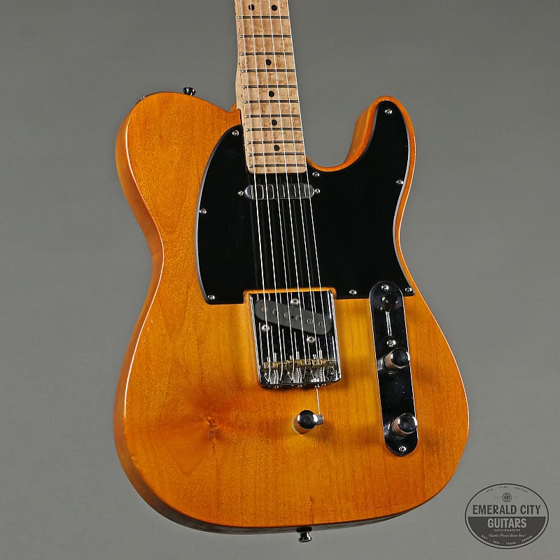 B-Bender Parts Telecaster | Reverb