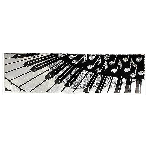Bumper Sticker Keyboard | 6-Pack | Reverb