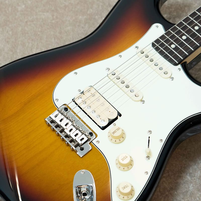FGN NST11RAL -3 Tone Sunburst / 3TS- 2022 [FUJIGEN][Made in | Reverb