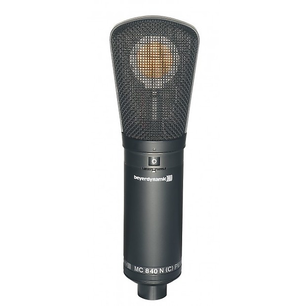 Beyerdynamic MC 840 Multi-Pattern Studio Condenser Microphone | Reverb
