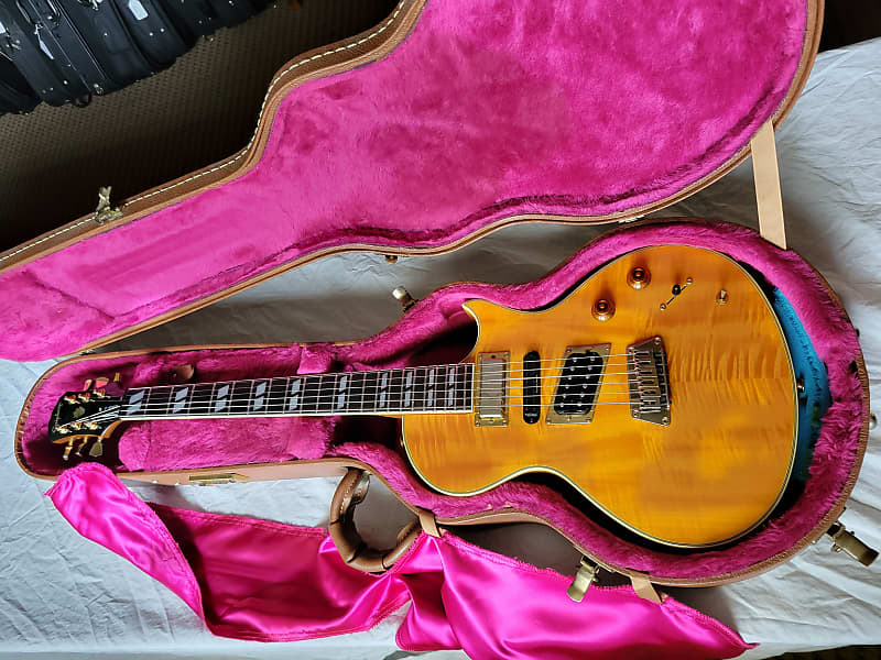 Epiphone Nighthawk Electric Guitar, Circa 1997, with Gibson | Reverb