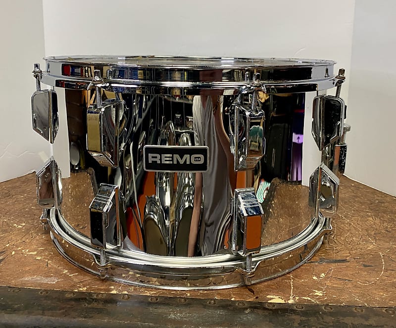 Remo Acousticon 85'-89' - quadora 8x14 | Reverb