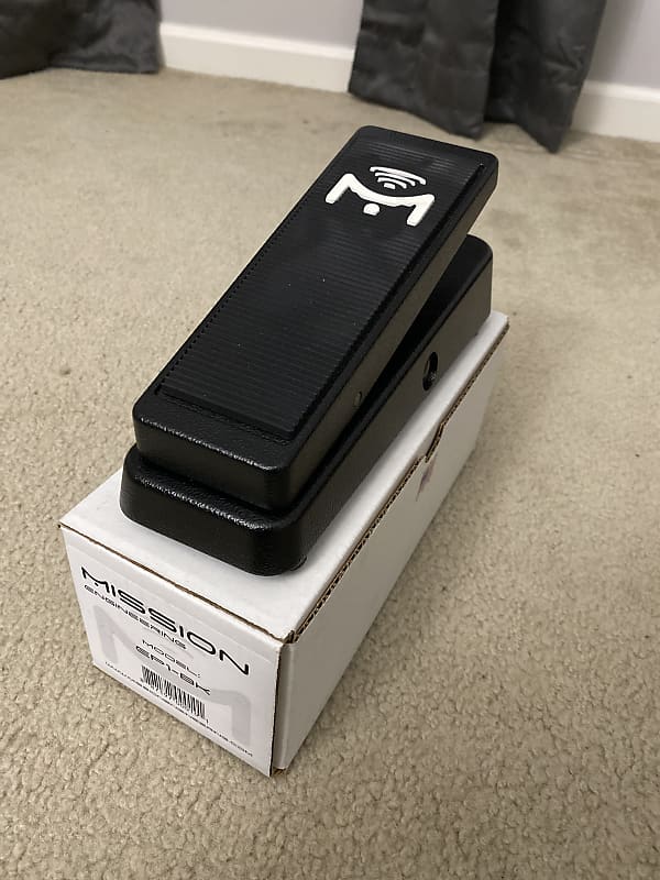 Mission Engineering EP-1 Expression Pedal | Reverb