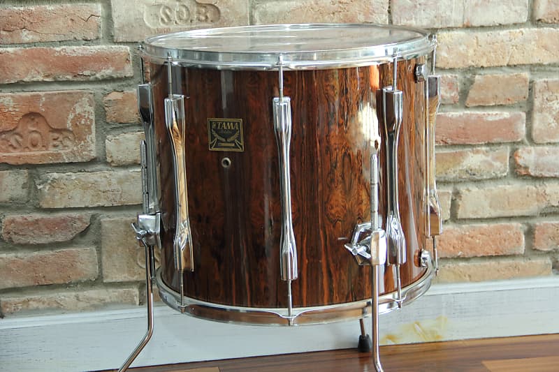 Tama Artstar Cordia natural cordia floor tom 18x16 | Reverb