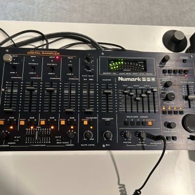 Numark PPD 1975 PreAmp/Mixer RARE/Vintage DJ Mixer | Reverb