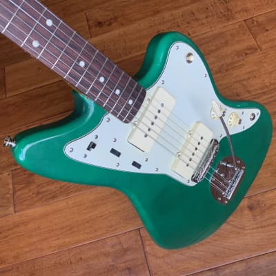 Spiller Jazzmaster - British Racing Green | Reverb