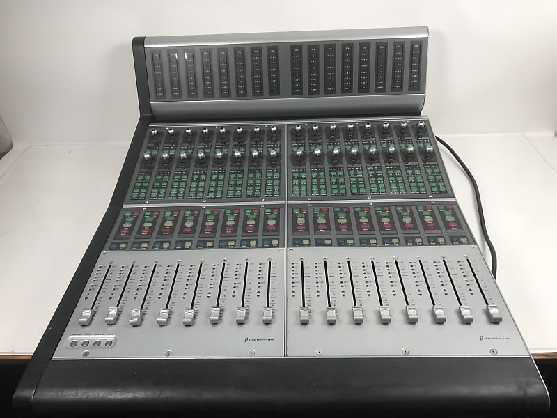 Avid / Digidesign ICON D-Command Fader Pack | Reverb