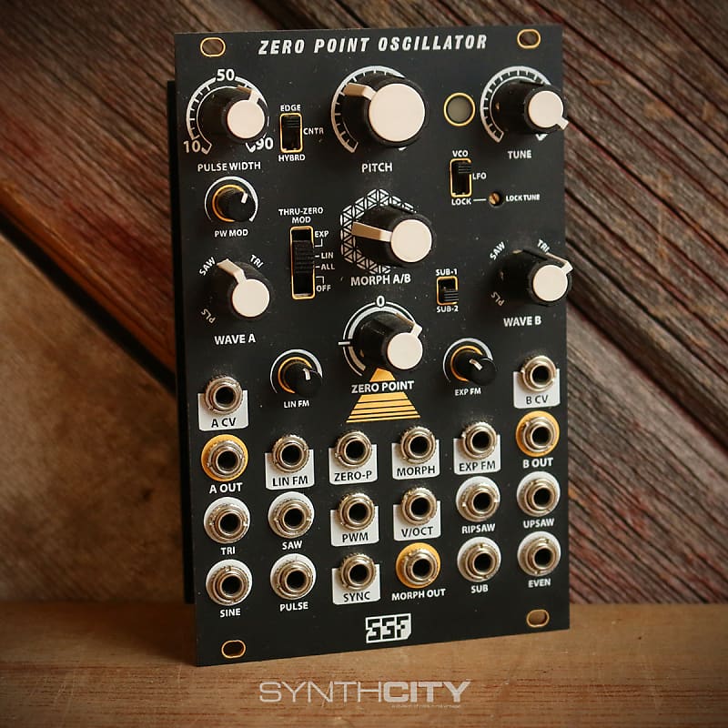 SSF Zero Point Oscillator | Reverb