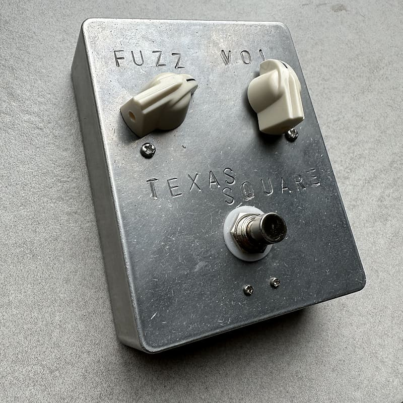 PCP Texas Square Face Fuzz | Reverb