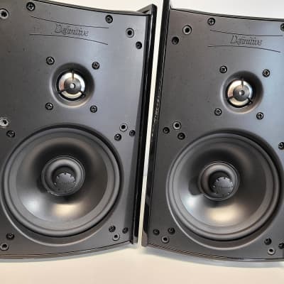 Definitive Technology ProMonitor 1000 - Bookshelf / Satellite | Reverb