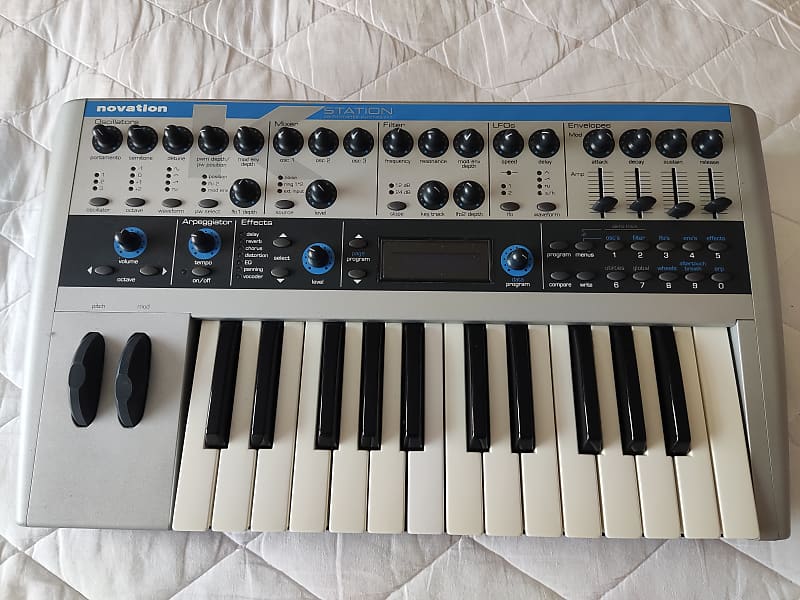 Novation K Station Digital Synthesizer | Reverb UK