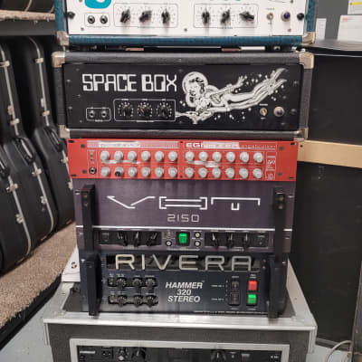 Soldano Space Box | Reverb