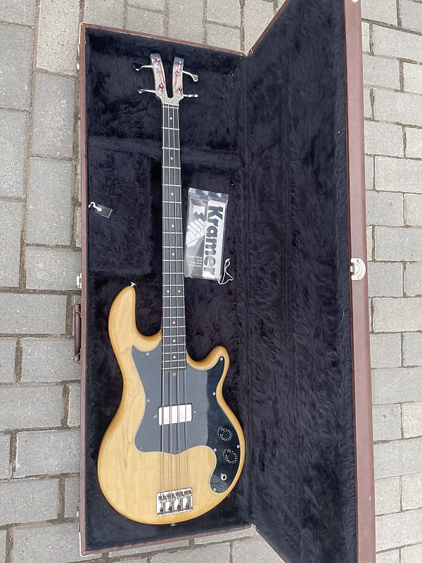 Kramer 250B Natural 1977 | Reverb