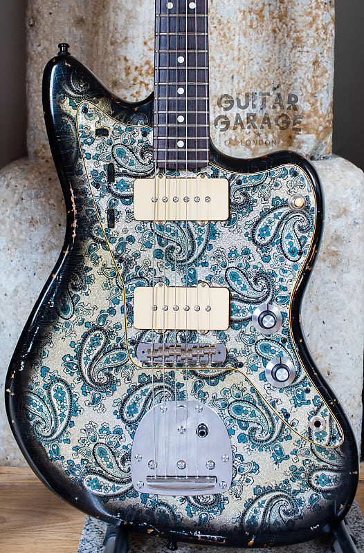 2007 Fender USA American Special Strat neck on a custom | Reverb UK