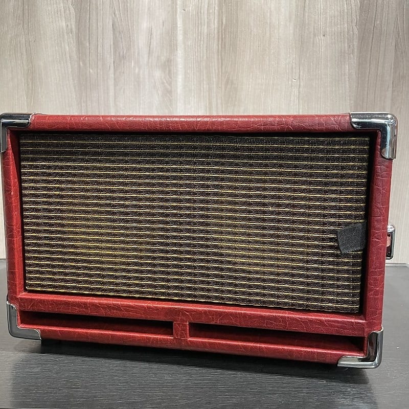 PJB (Phil Jones Bass) [USED] BASS CUB [BG-100] (RED) | Reverb UK