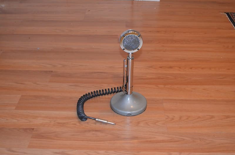 Astatic D-104 Microphone | Reverb