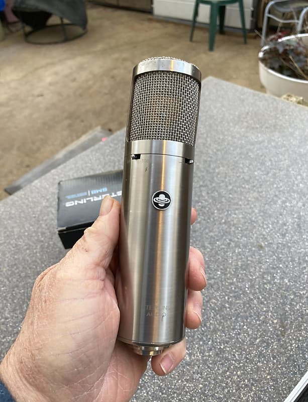 Sterling Audio GT69 2018 - Bronze | Reverb