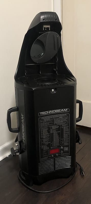 High End Systems Technobeam 2006 - Black | Reverb