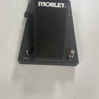1970's Morley Wah-Volume WVO | Reverb