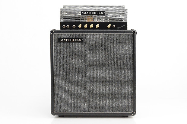Matchless Thunderman Bass Fliptop Amp & 1x15 Cab #32519 | Reverb