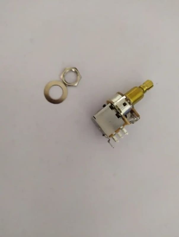 A250K Push Push Electric Guitar Potentiometer Pots Split | Reverb