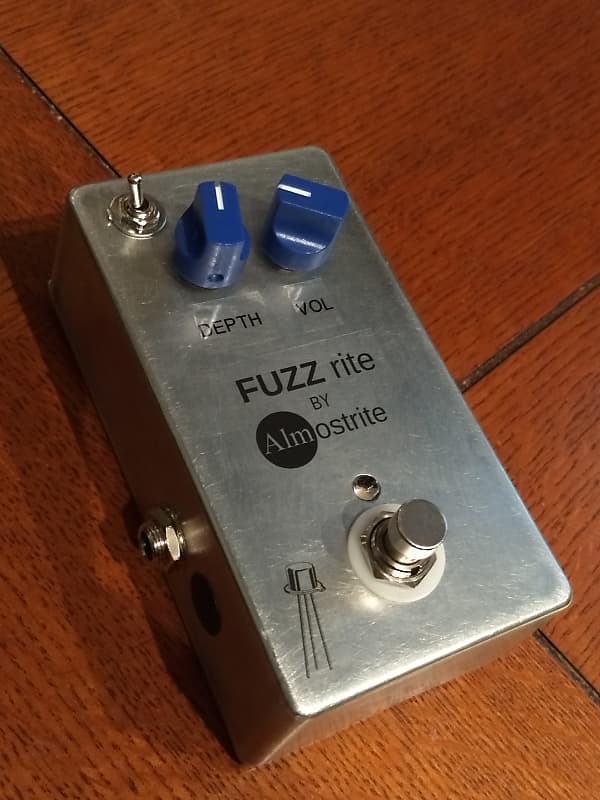 Almostrite Fuzz Rite Clone | Reverb