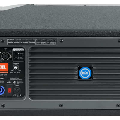 JBL VRX932LAP Powered 12" 1750w Line Array Speaker System | Reverb