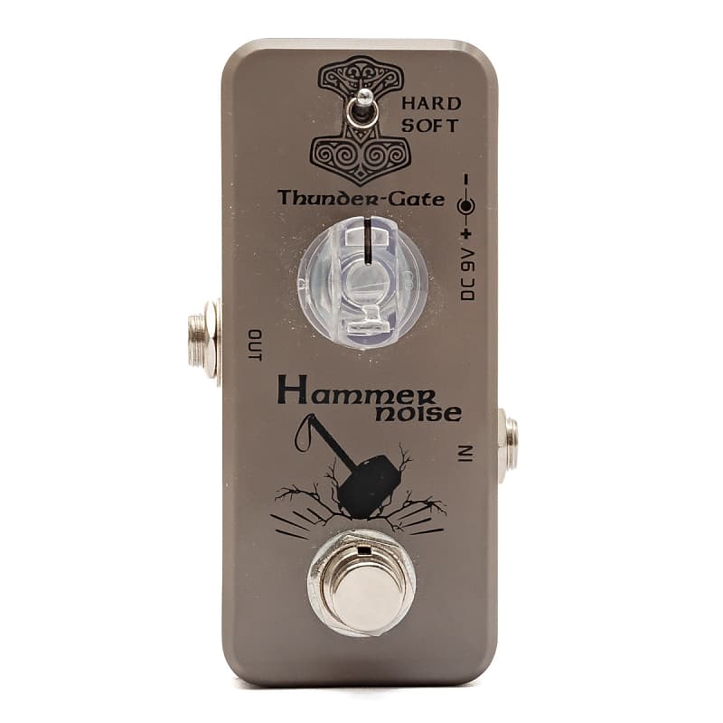 Movall - Thunder-Gate - Hammer Noise Mini Noise Gate - x0258 | Reverb