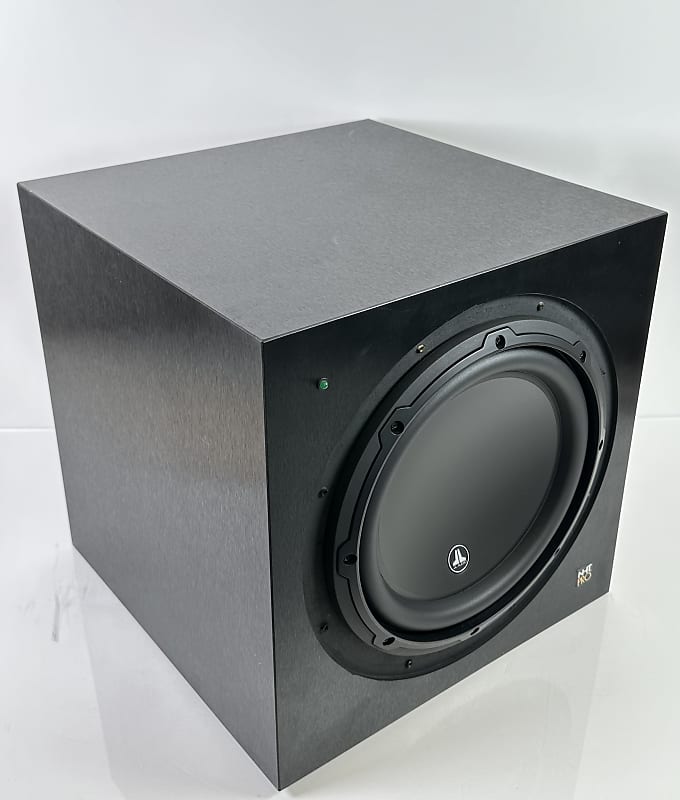 NHTPro B-20 Subwoofer w/ JL Audio Speaker Driver Upgrade | Reverb