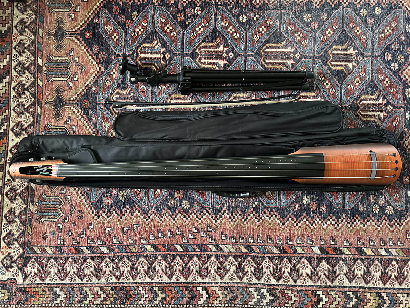NS Design NXTa Electric Upright Bass | Reverb